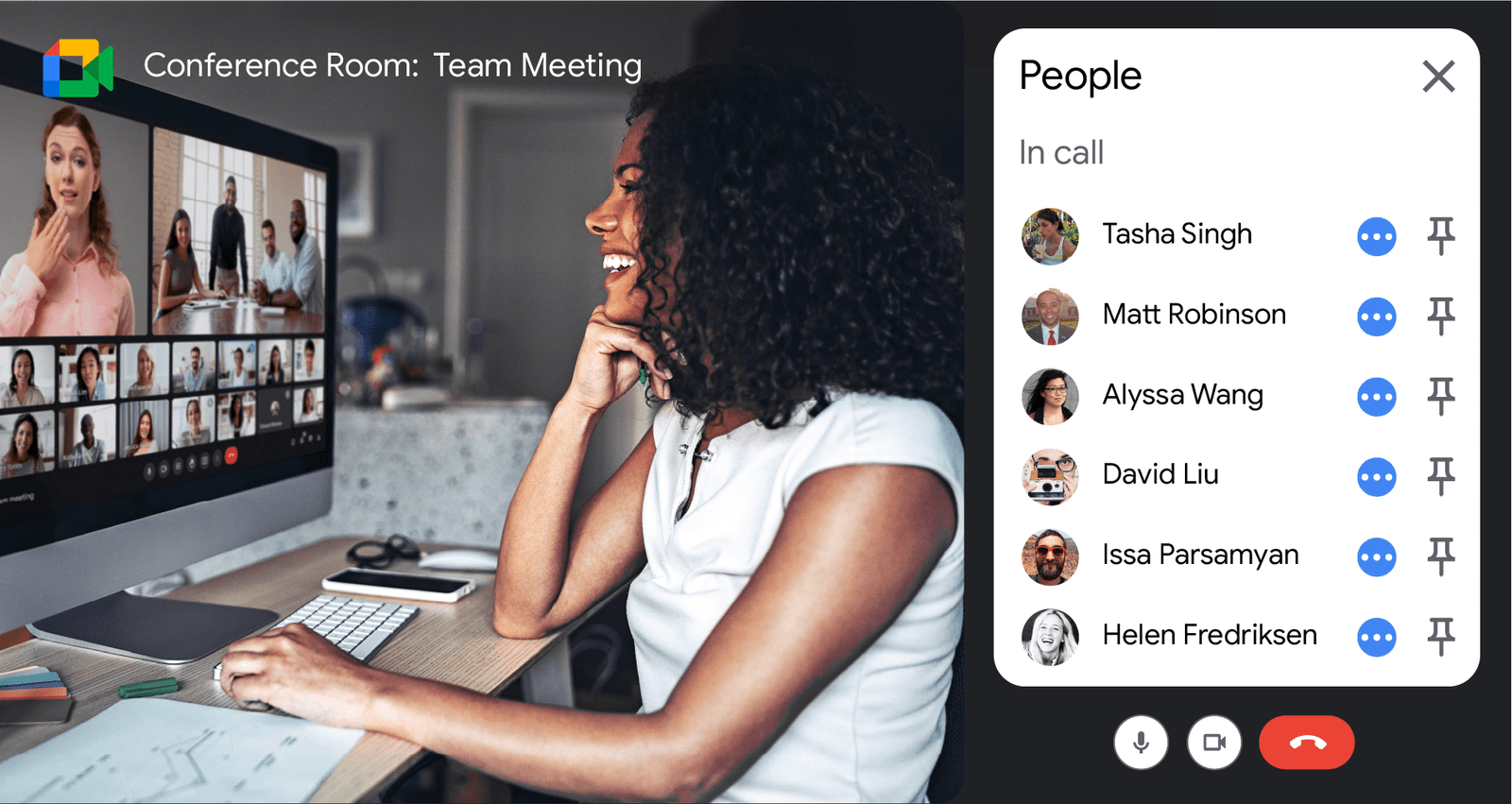 Google Meet meeting solutions transform the way businesses work